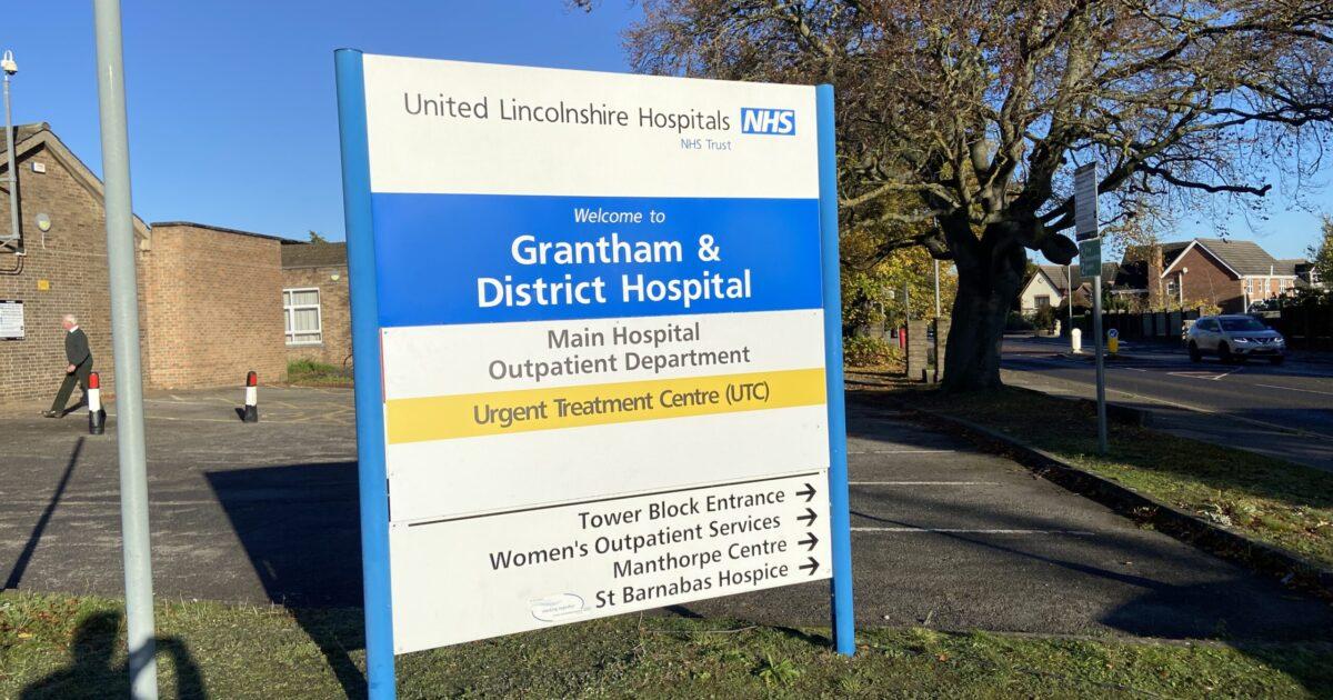 Long-term sick soaring in Lincolnshire – failed by Tories creating record backlog - Grantham ...